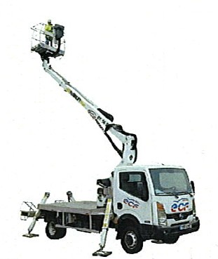 Nacelle PEMP formation initiale (CACES® R486 Cat. B) : formation ...